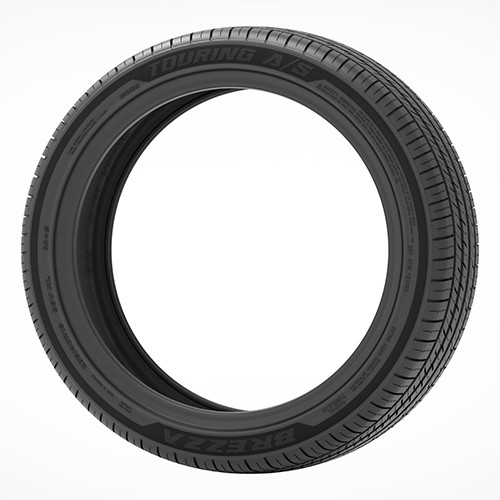 1 New 235/40R19 Brezza Touring A/S 96V BSW XL 2354019 235 40 19 | eBay