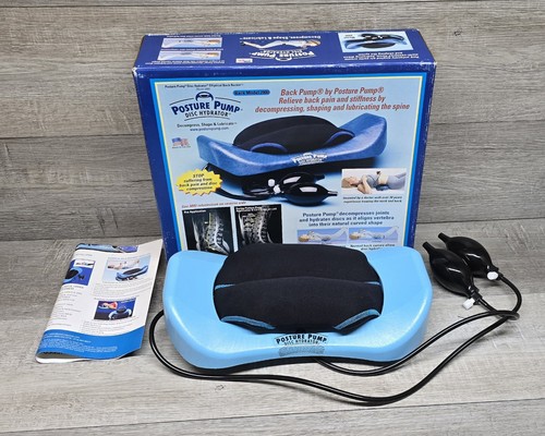 Posture Pump Disc Hydrator Elliptical Back Rocker Back Model 2000 ...