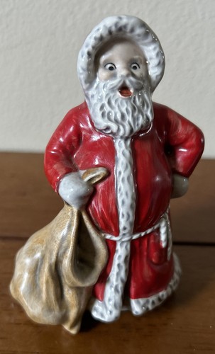 Goebel Santa with Sack Figurine # 44350-09 W 1975 | eBay