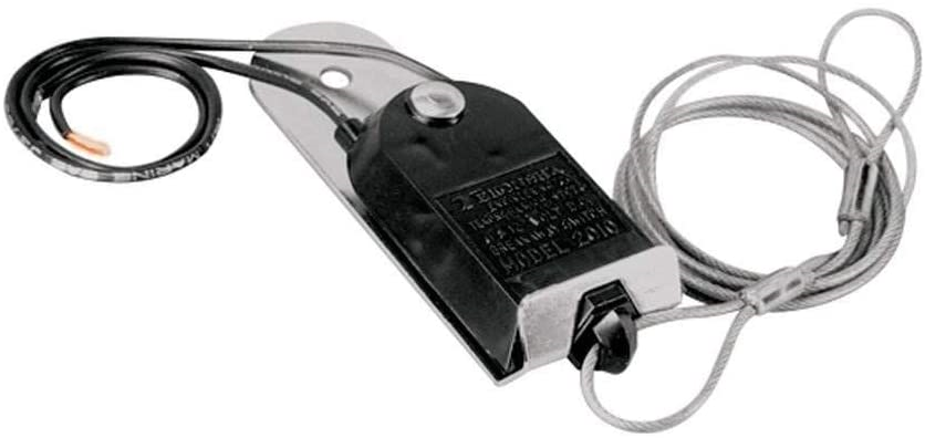 Tekonsha 50-85-325 Shur-Set III Breakaway System with LED Test Meter ...