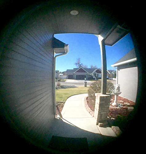 Large Door Viewer 220degree With Heavy Duty Rotating Privacy Cover ...
