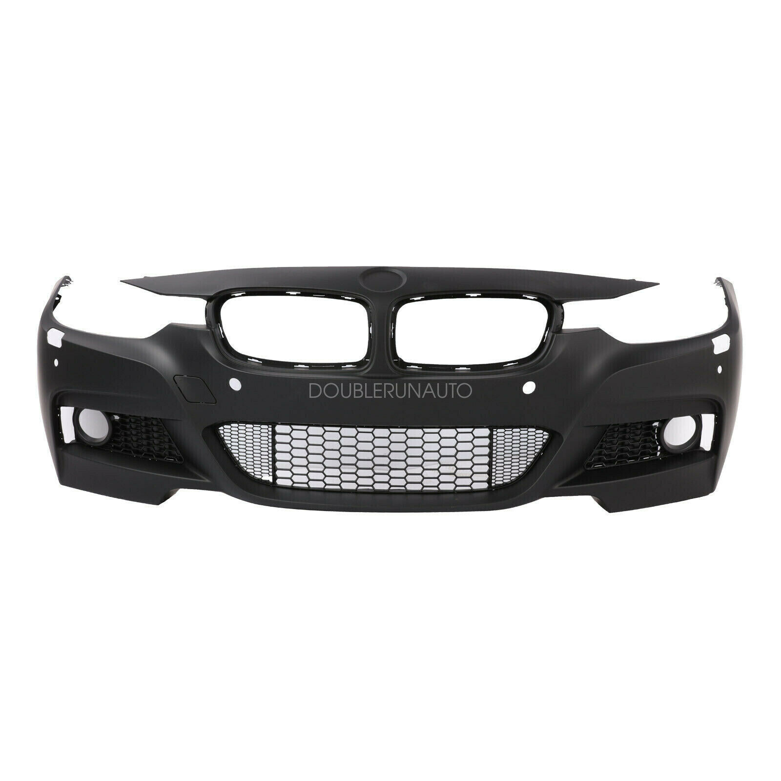 F30 M SPORT MTECH FRONT BUMPER FOR BMW F30 3 SERIES SEDAN & WAGON W ...