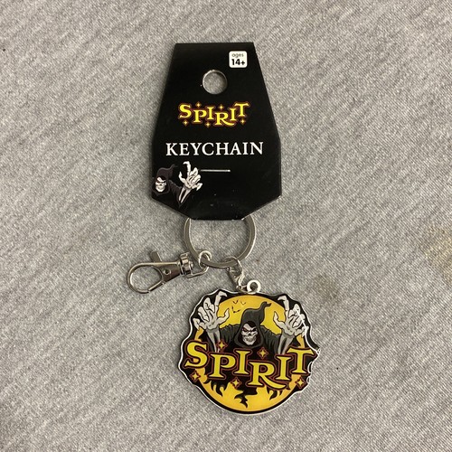 Spirit Halloween Jack The Reaper Mascot Keychain | eBay