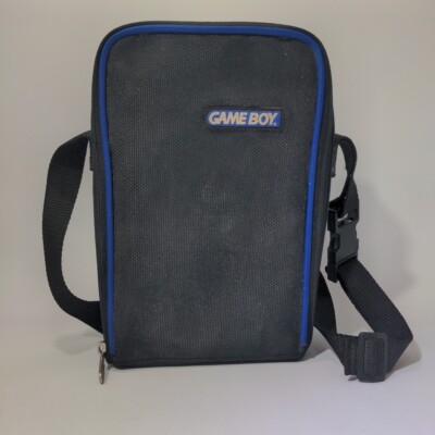 Nintendo Gameboy Carrying Case Original #ML | eBay