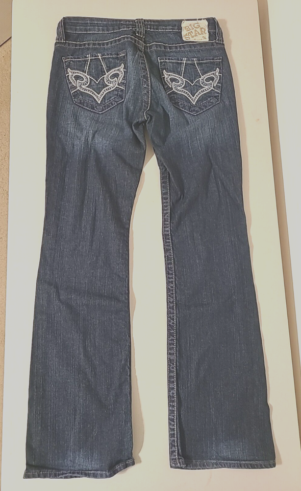 Big Star Remy Jeans Womens Size 27R | eBay