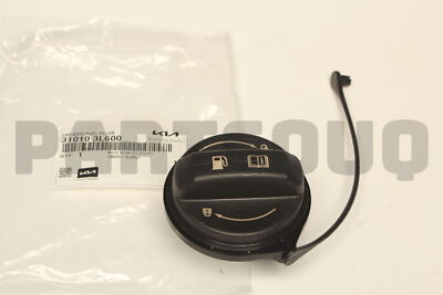310103L600 Genuine Hyundai / KIA CAP ASSY-FUEL FILLER | eBay