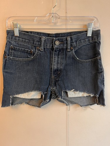 Urban Renewal Remade Levi's Vintage Denim Shorts siz… - Gem