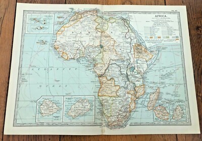 European - Fold-Out Map