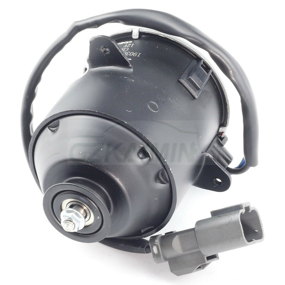 Radiator Cooling Fan Motor 263500-5510 For 2003-2007 Honda Accord 19030 ...