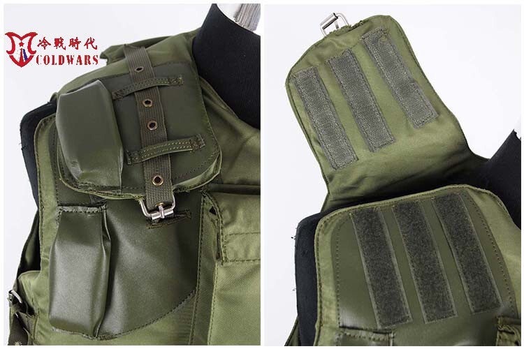 Russian Tactical 6b3 Body Armor Tactical Vest | eBay