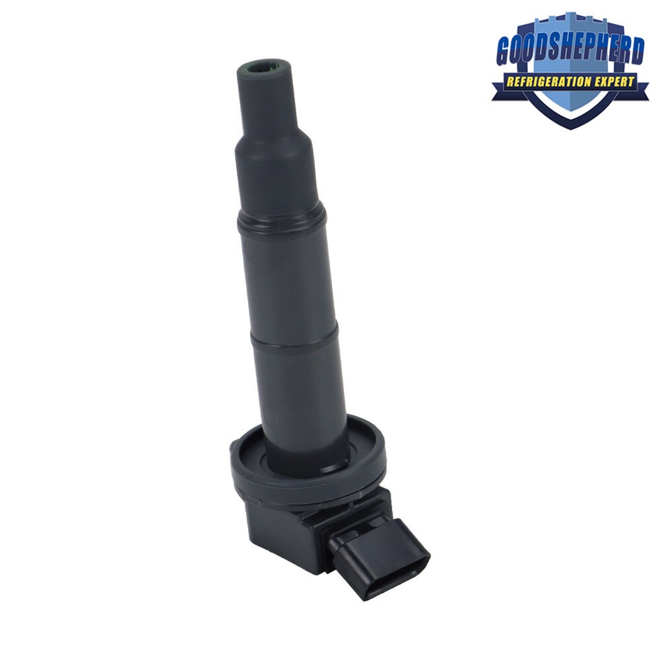 Set of 4 Ignition Coil UF333 For Toyota Camry Rav4 Solara Matrix ...
