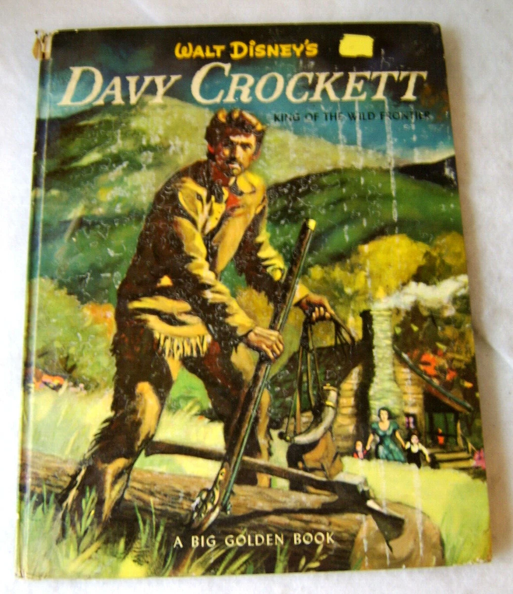 Davy Crockett 1955