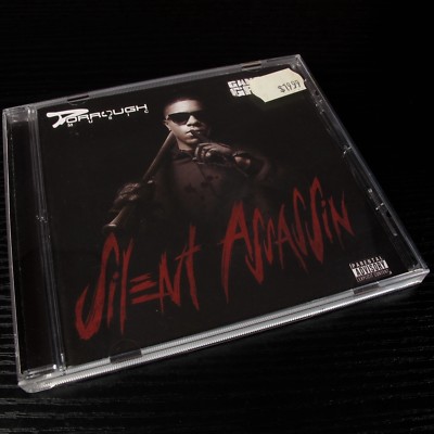 Dorrough Music - Gangsta Grillz: Silent Assassin USA CD Mint [Explicit ...