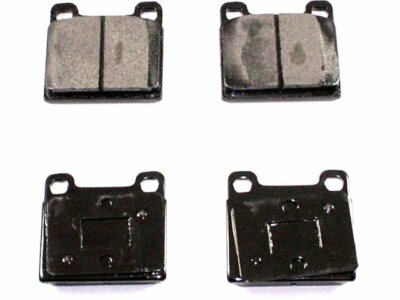 For 1986-1989 Mercedes 560SL Brake Pad Set Rear 16283VC 1987 1988 | eBay