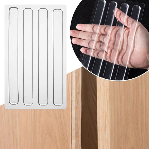 Scuff Car Door Edge Transparent Anti Scratch Anti-collision Protection ...