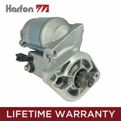 New Starter For Toyota Corolla 1.8L 1998-2002 28100-0D010 28100-0D020 ...