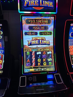Bally firelink - Slot Machine | eBay