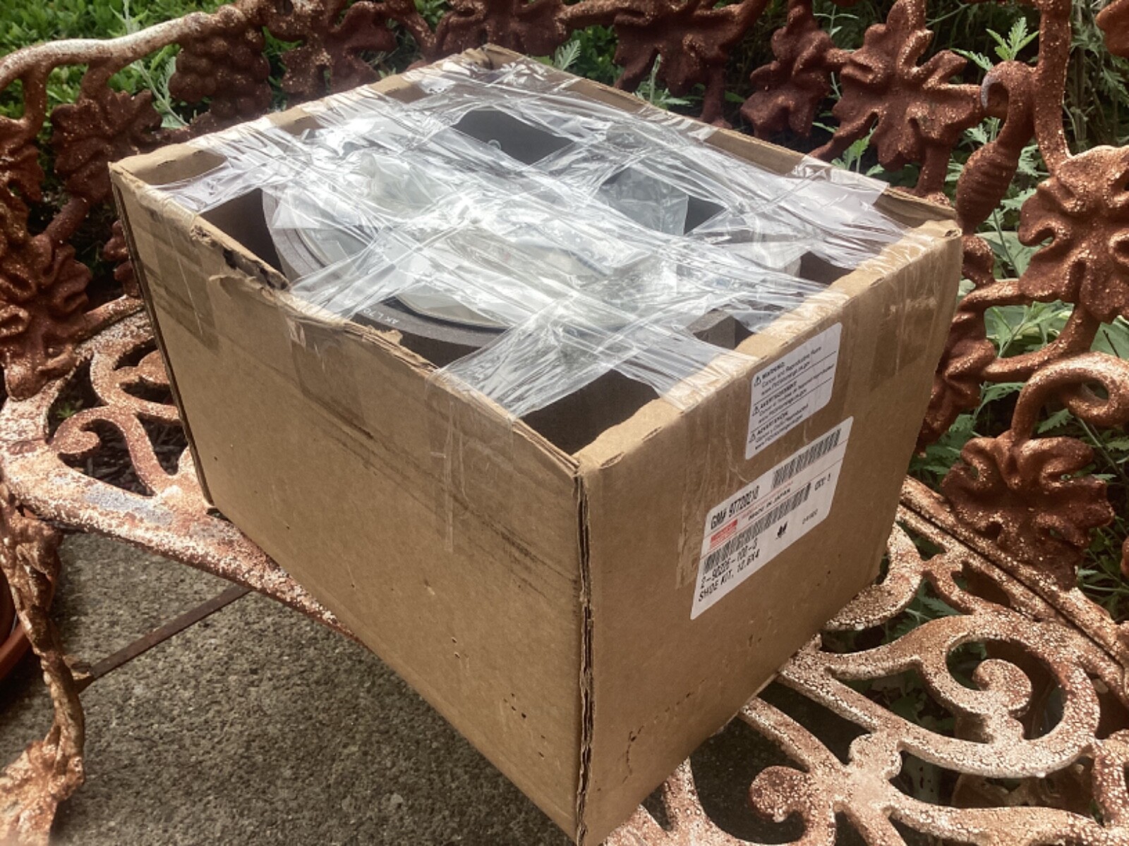 GENUINE NEW OEM ISUZU NPR BRAKE SHOE KIT 2-90226-100-0 | eBay