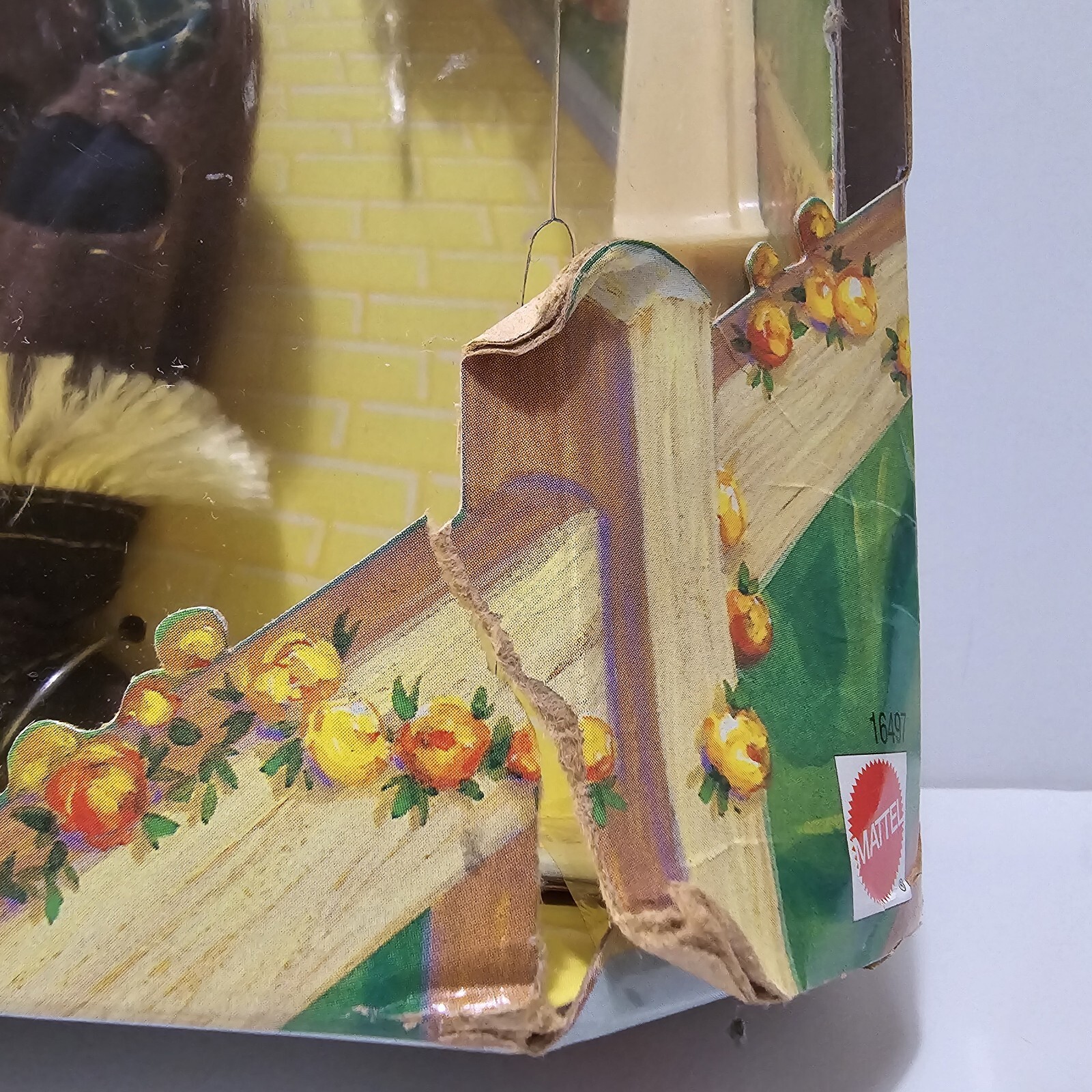 Hollywood Legends Wizard Of Oz Ken As The Scarecrow Barbie Doll 1996 | eBay