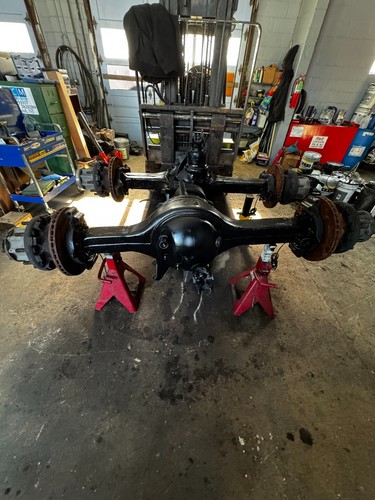 2015 Freightliner Cascadia 125 rear drive axles for sale | eBay