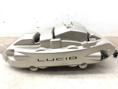 2022 2023 2024 LUCID AIR AWD LEFT REAR AKEBONO BRAKE CALIPER W/ BRAKE ...