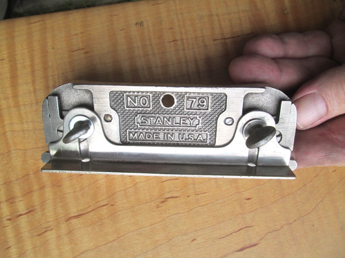 Vintage Stanley No. 79 Side Rabbet Plane Nice | eBay