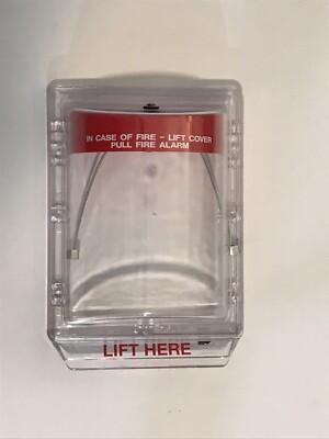 Fire Alarms - Pull Station