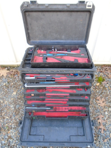 USGI Military Armstrong GMTK General Maintenance Tool Kit w/ Pelican ...