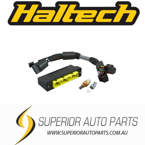 Haltech Elite 1000/1500 PnP Ada Harn Only - Mitsu VR4 & Eclipse 1G HT ...