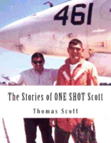 The Stories of ONE SHOT Scott by Thomas P Scott: New 9781492707905| eBay