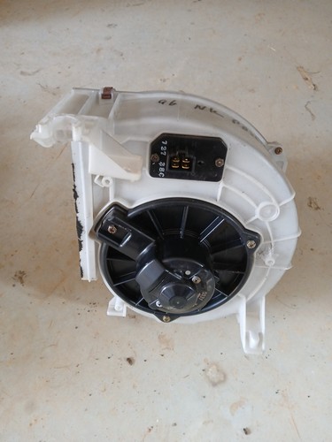 Nk Mitsubishi Pajero Dash Heater Blower Fan | eBay Australia