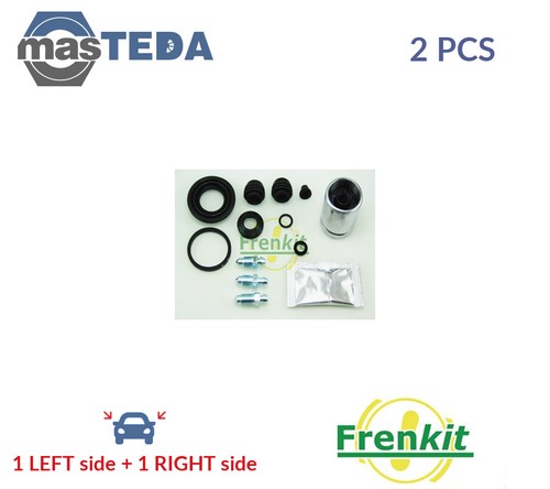 234940 BRAKE CALIPER REPAIR KIT REAR FRENKIT 2PCS NEW OE REPLACEMENT ...