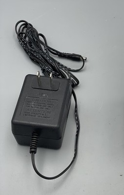 9V AC Adapter for Model AD 9/8 PSA9P8-AM-H-LK Transformer 9VDC Power ...