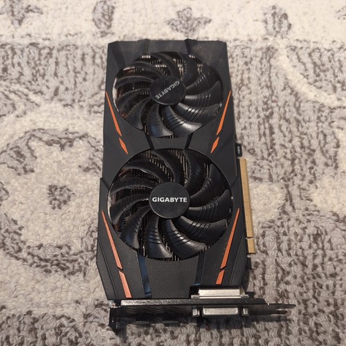 Gigabyte Radeon RX 470 4GB GDDR5 Graphics Card GV-RX470WF2-4GD-MI | eBay