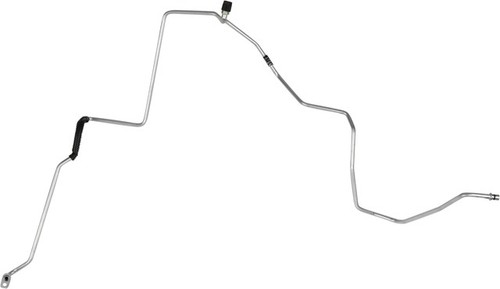 Genuine Nissan Rogue A/C Pressure High Side Discharge Liquid Line 92440 ...