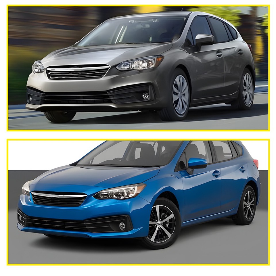 OEM For 2020-2023 Subaru Impreza Fog Light Cover Bezel Driver Side ...