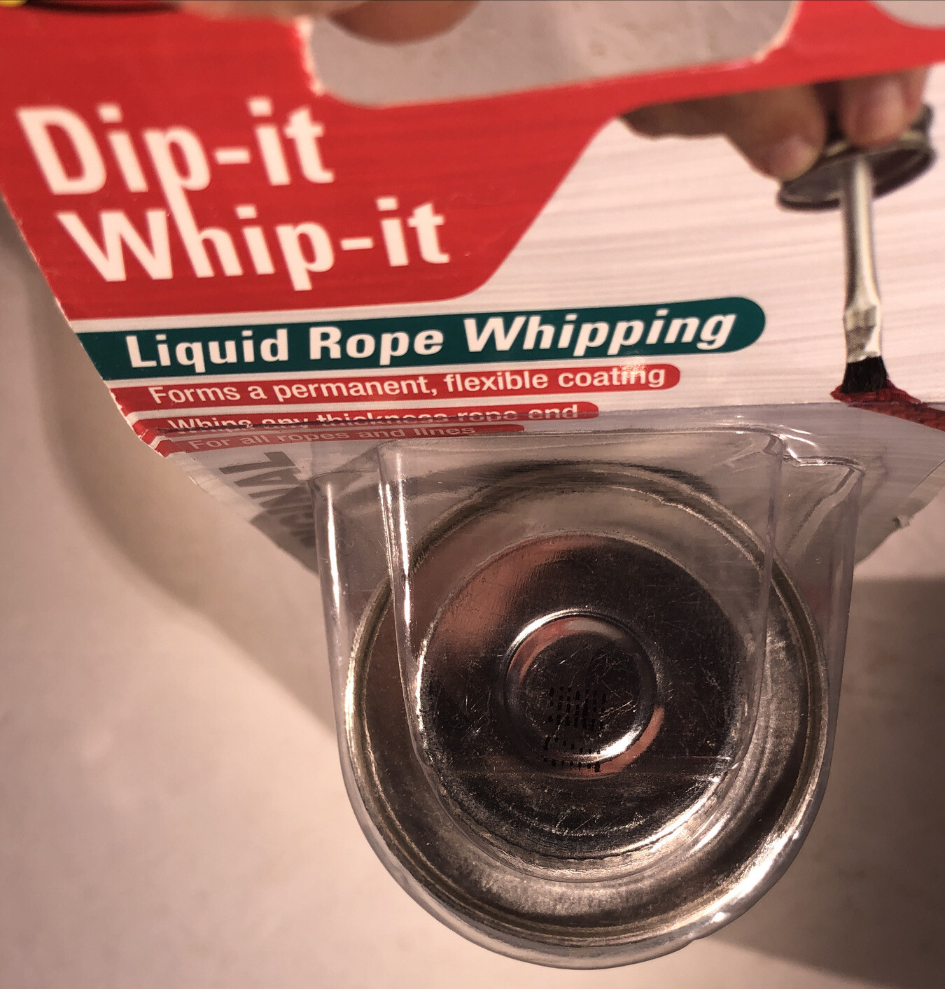 Star brite Dip-It Whip-It #84907- 1ea 4oz Can-NEW-SHIPS N 24 HOURS | eBay