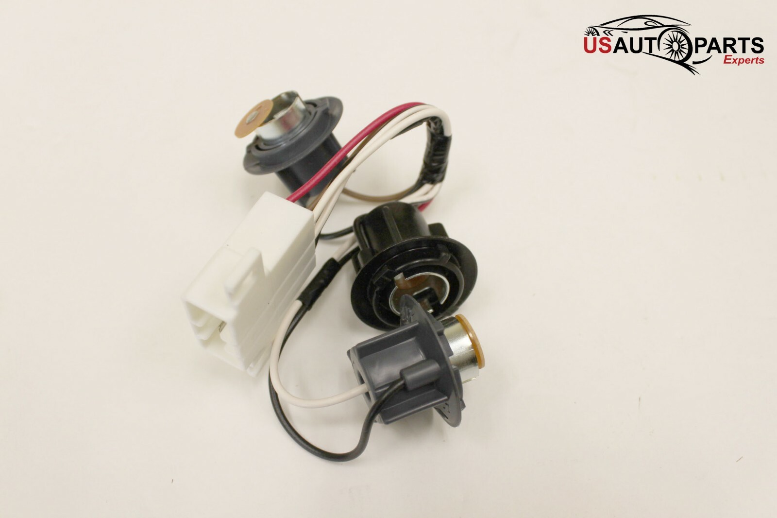 OEM Subaru - Taillight Tail Light Lamp Rear Socket - 1993-2001 ...