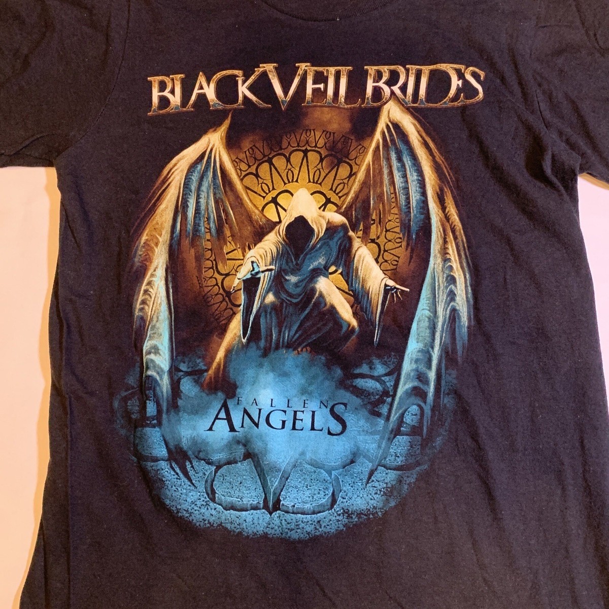 Black Veil Brides Fallen Angels Wallpaper Here Are The Band Members Of