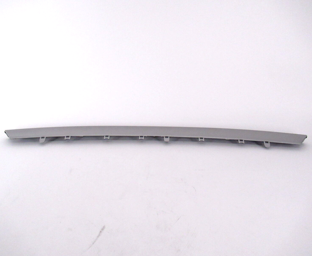Toyota OEM 2018 Camry Front Bumper Grille-lower Molding Trim 5312206080 ...