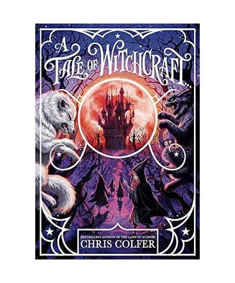 A Tale of Magic 02: A Tale of Witchcraft, Chris Colfer | eBay