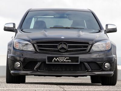 Cars 2010 mec design mercedes benz c63 amg w204 tuning Desk Mat ...