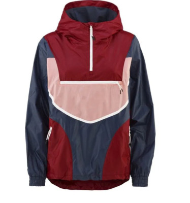 Kari Traa Women's Thale Anorak Wind & Water Proof Jacket Size M RGP ...