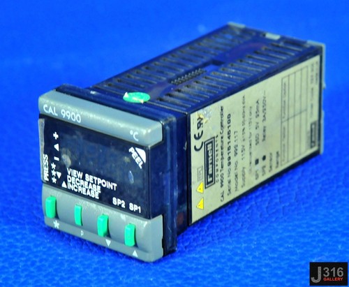 2328 FARNELL TEMPERATURE CONTROLLER CAL 9900 992.117 | eBay