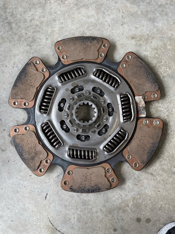 Eaton Fuller Ultrashift Clutch | eBay