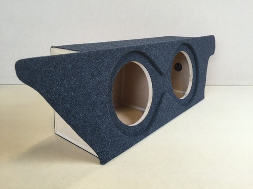 98-05 Lexus GS-300 GS300 Flush / Recessed Sub Subwoofer Box Enclosure ...