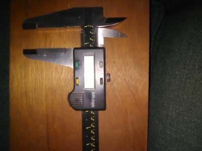 40" MITUTOYO DIGITAL CALIPERs | eBay