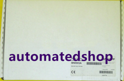 Balluff BNI005A BNI DNT-502-100-Z001 brand new | eBay