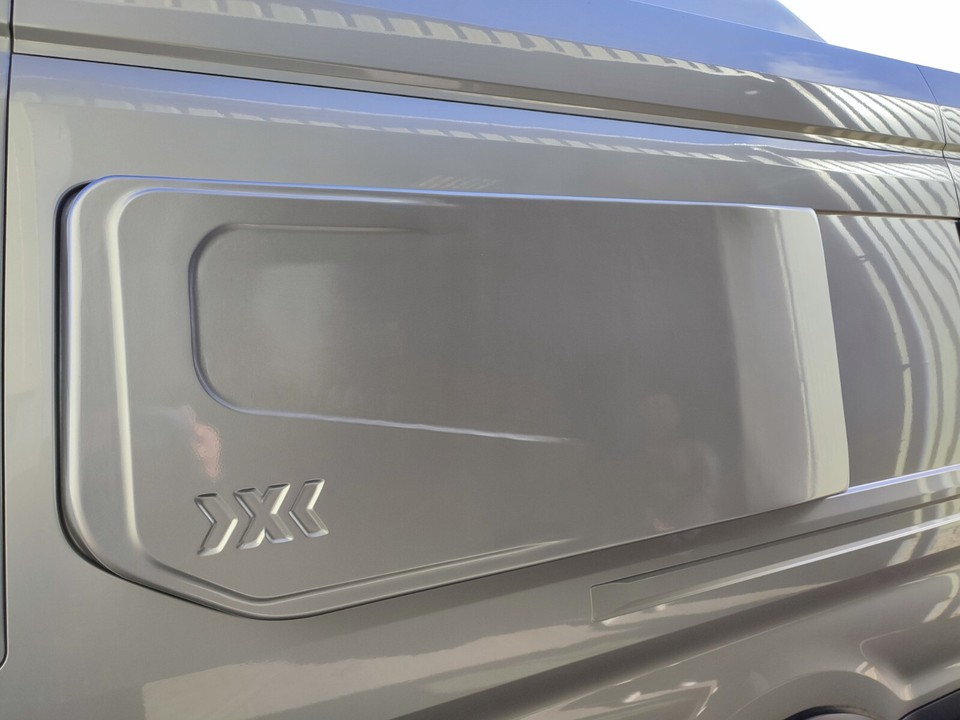 Ford Transit 2014 on Side Pods MWB LWB mk8 L3 And L4 | eBay UK