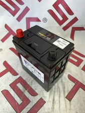OEM Tesla Model X 12V Battery AtlasBX B19 Flooded 1046200-10-C for sale ...
